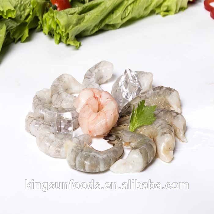 Bqf Frozen Pdto Vannamei Shrimp China Price Supplier 21food