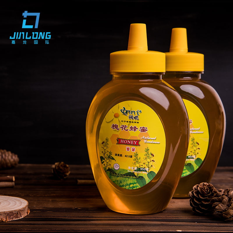 Best supplier 100 certified natural pure raw mixed nectar bee best honey in the world China runni price supplier 21food